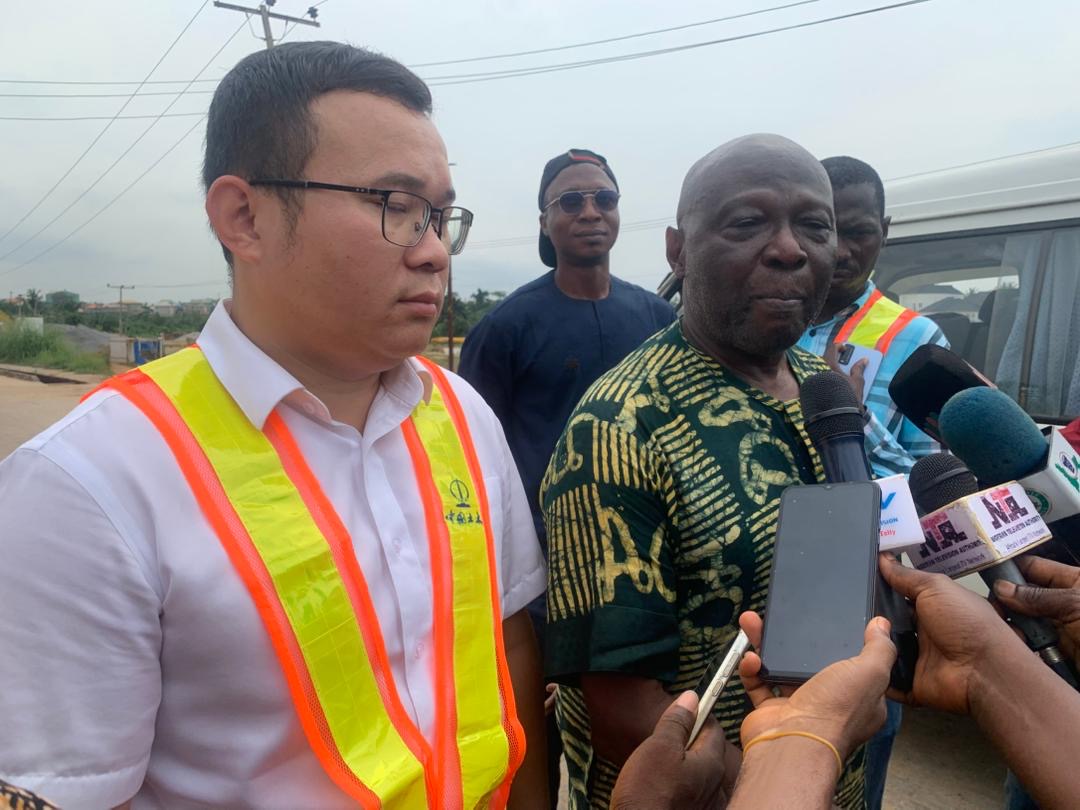 We'll complete Lagos–Abeokuta Expressway speedily, Craneburg assures as ...