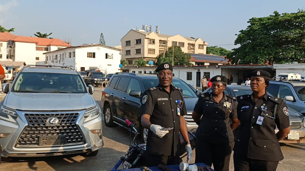Yuletide: Lagos Police Command to increase tactical teams from 35 to 57 ...